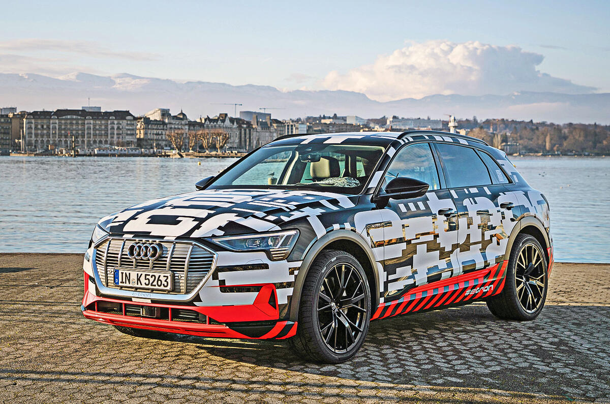 Tesla Model Y: small SUV is key to brand's self-sustainable future ...