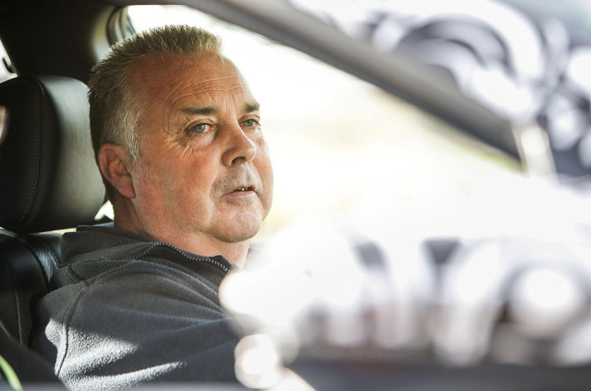 How to be a 2017 Honda Civic test driver | Autocar