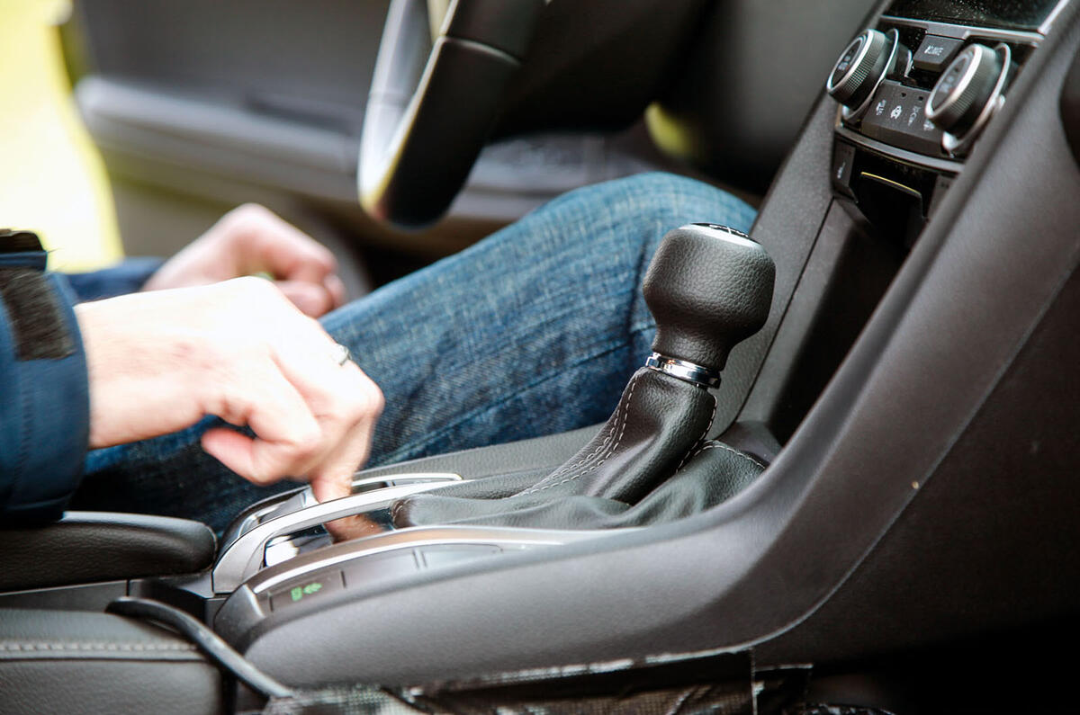 How to be a 2017 Honda Civic test driver | Autocar