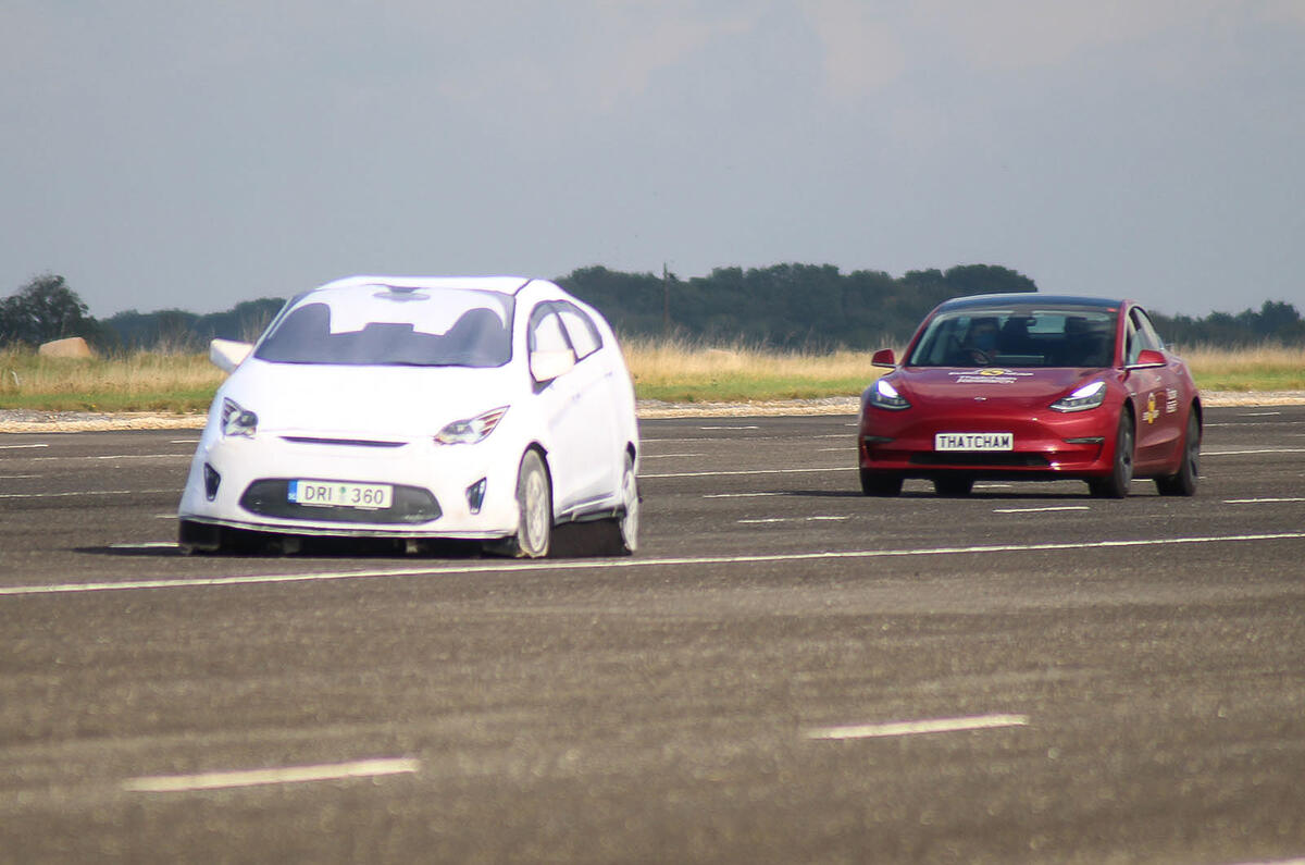 New Assisted Driving Grading aims to reduce safety tech confusion | Autocar