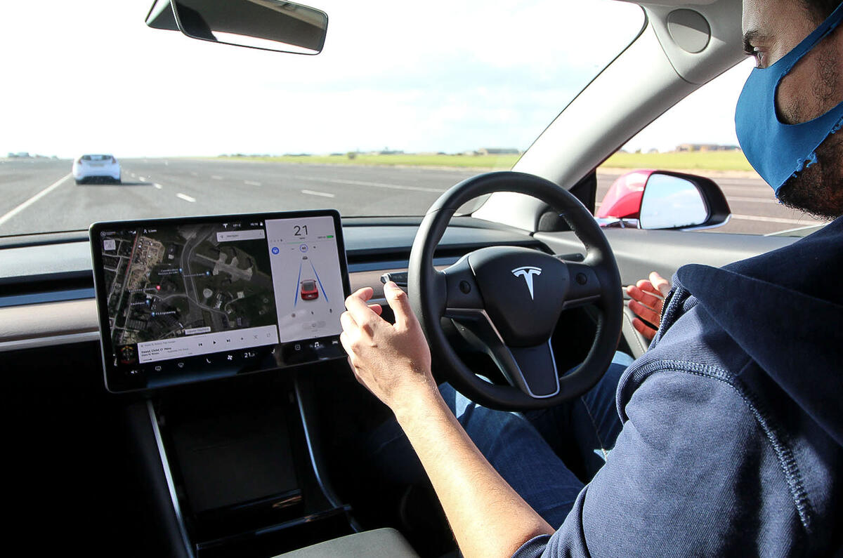 New Assisted Driving Grading aims to reduce safety tech confusion | Autocar