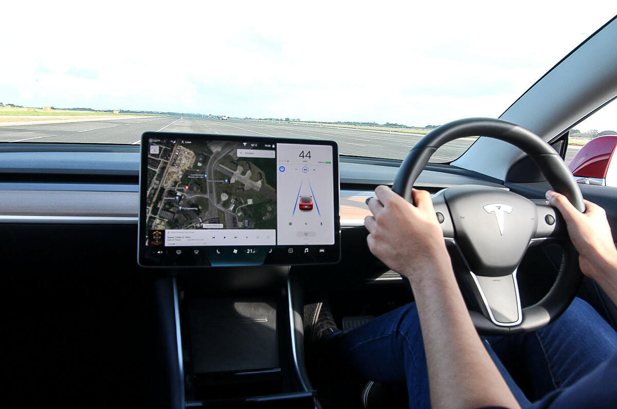 New Assisted Driving Grading aims to reduce safety tech confusion | Autocar