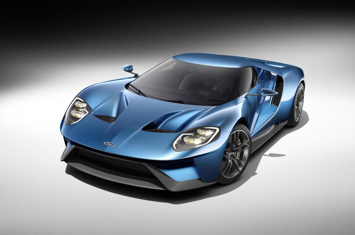 Ford GT EcoBoost V6 could feature in more supercars | Autocar
