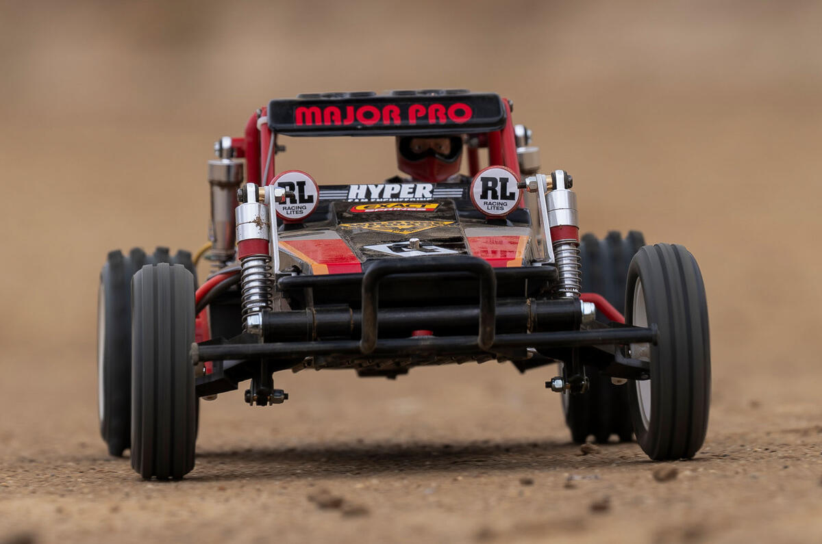 Tamiya Wild One returns as £35,000 road-legal electric buggy | Autocar