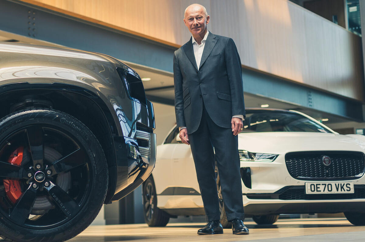 Thierry Bollore steps down as Jaguar Land Rover CEO | Autocar