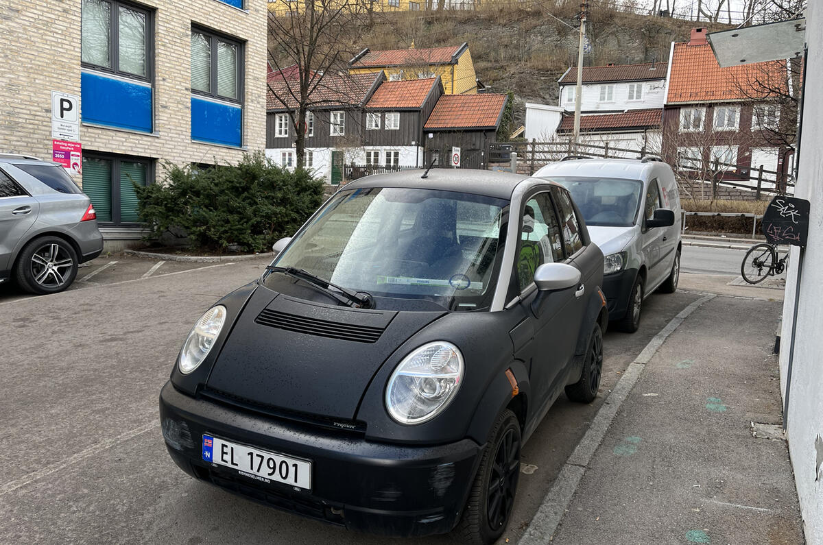 Electric living: Norway, the EV capital of the world | Autocar