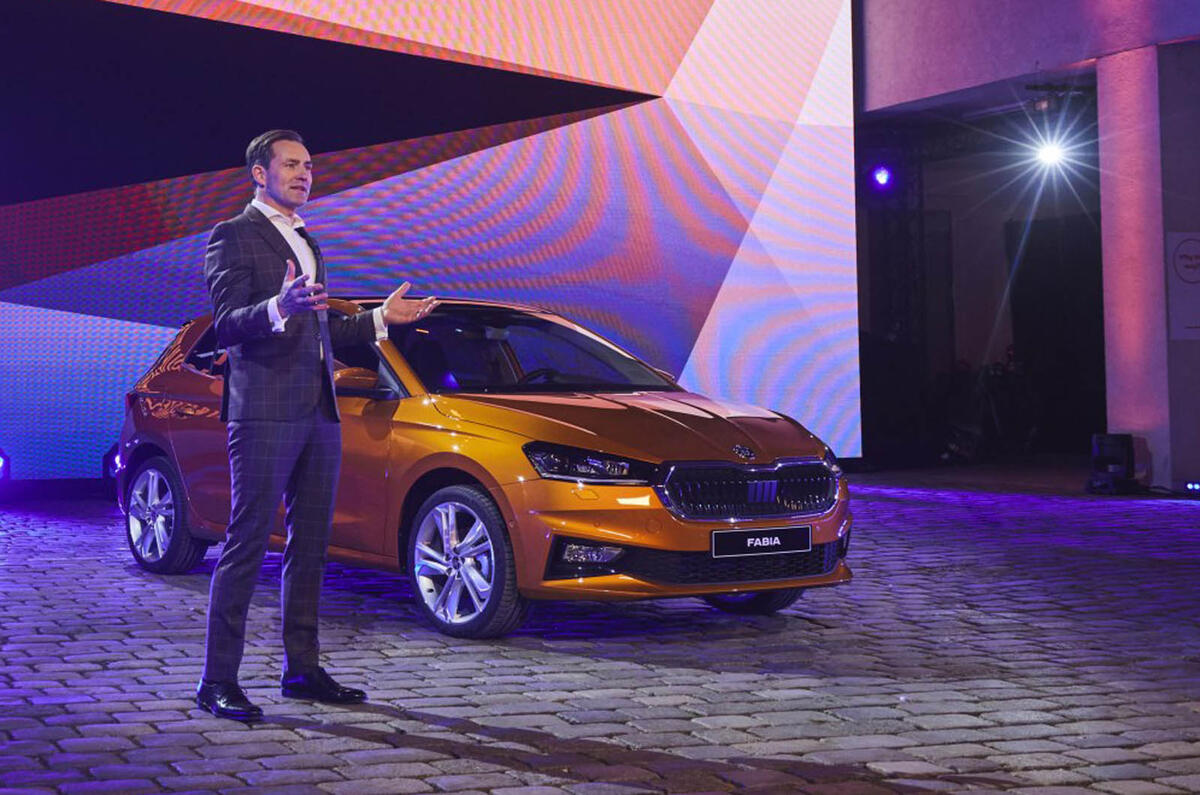 Skoda CEO Thomas Schäfer to become Volkswagen boss | Autocar