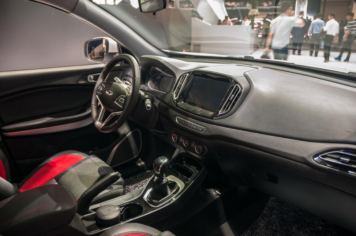 The most important Chinese cars of the Beijing motor show | Autocar