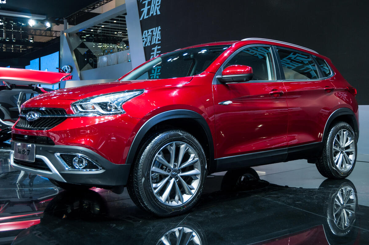 The most important Chinese cars of the Beijing motor show | Autocar