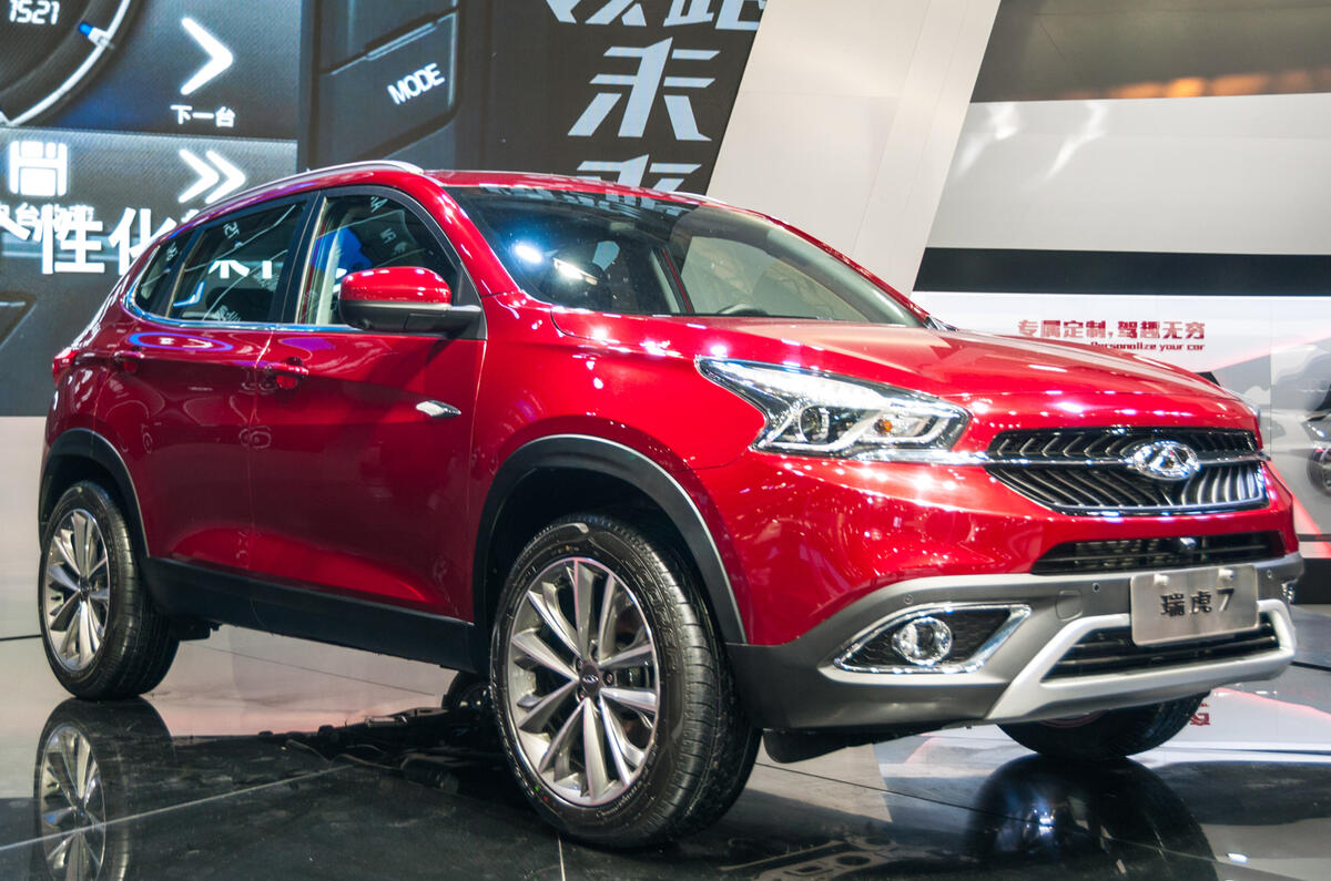 The most important Chinese cars of the Beijing motor show | Autocar