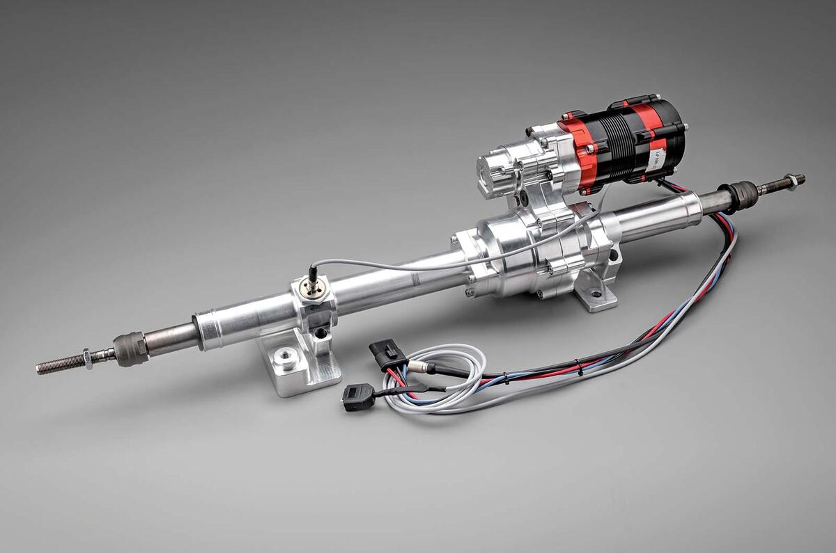 Under the skin: How steer-by-wire can still give engaging handling ...