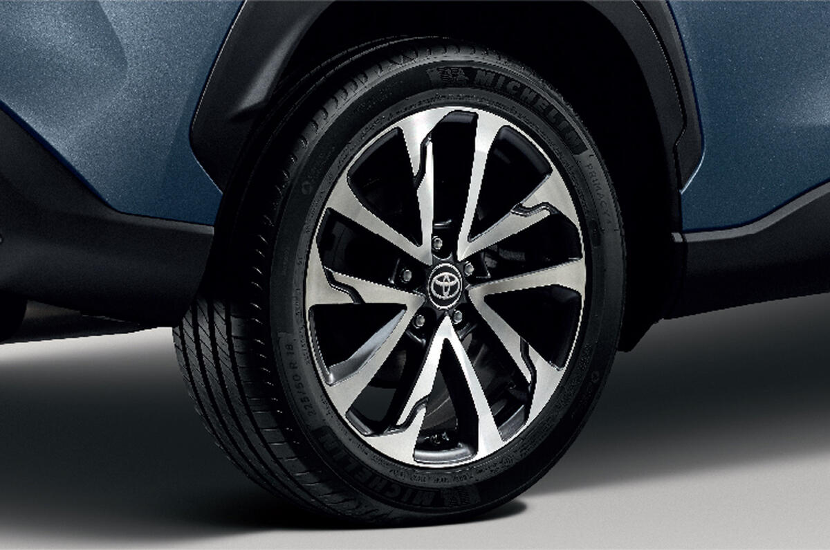 New Toyota Corolla Cross compact SUV unveiled in Thailand | Autocar