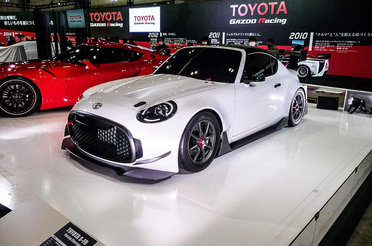 2016 Tokyo Auto Salon gallery | Autocar