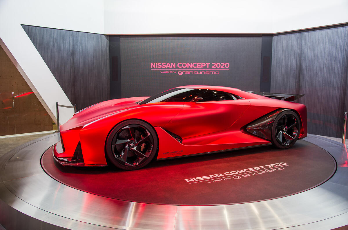 Tokyo motor show 2015 - show report and picture gallery | Autocar