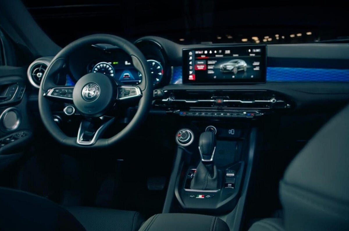 New 2022 Alfa Romeo Tonale leaked hours ahead of unveiling | Autocar