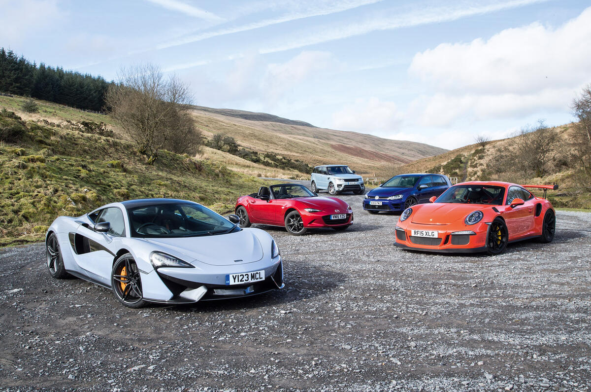 Best 5 cars on sale today | Autocar