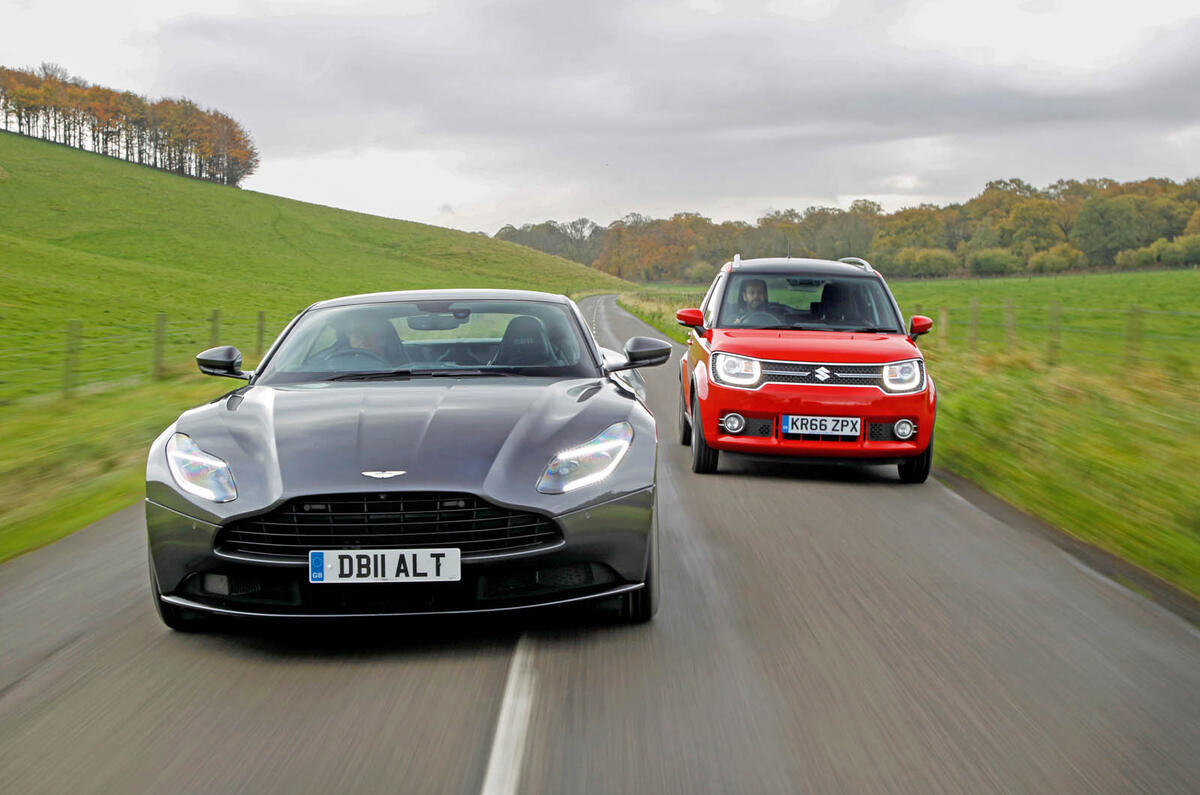 The best cars of 2017 according to Autocar's road testers | Autocar