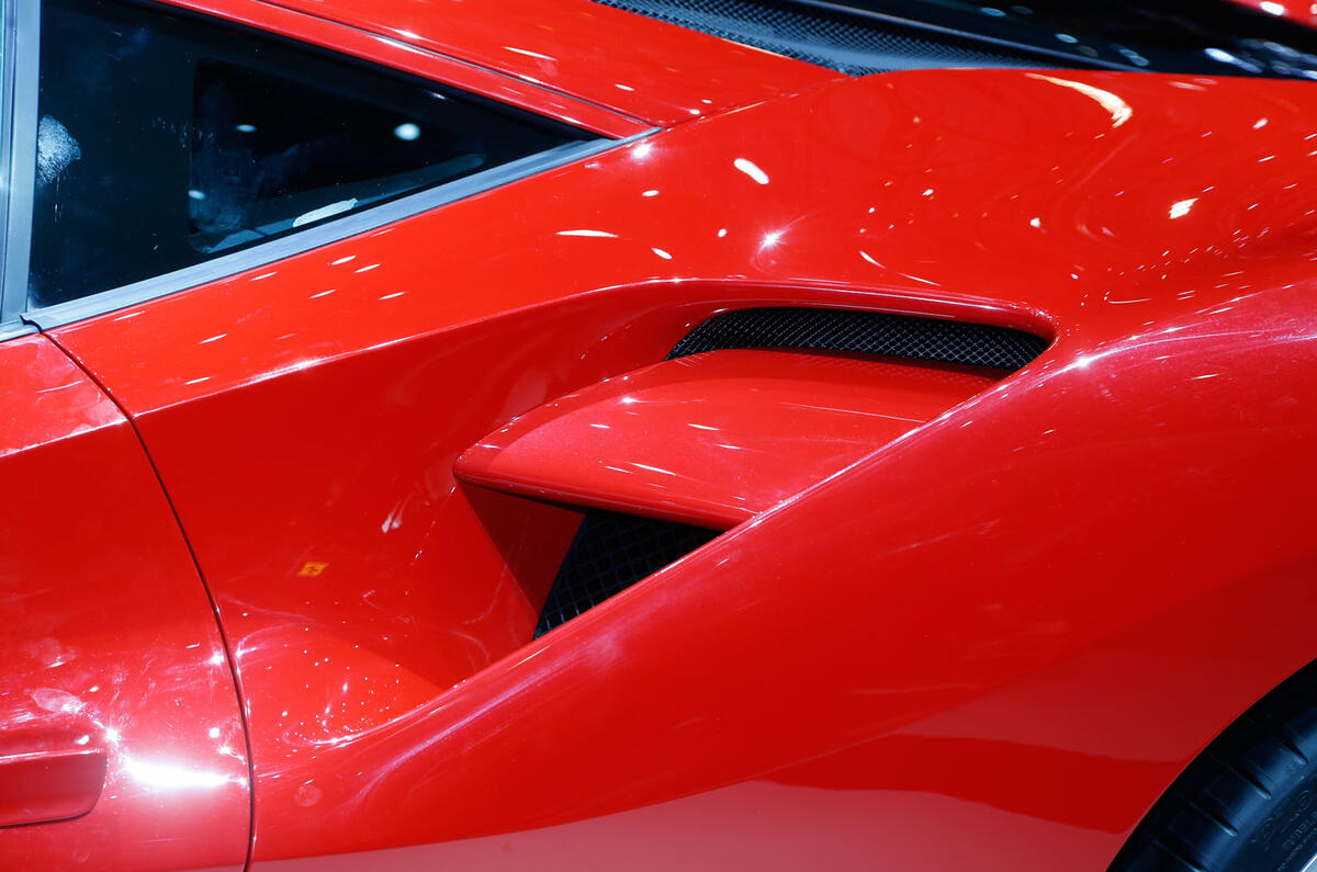 2015 Ferrari 488 GTB unveiled | Autocar