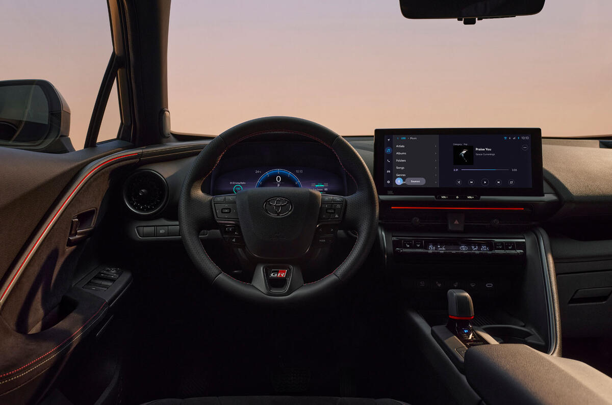 New 2024 Toyota C-HR priced from £31,290 in the UK | Autocar