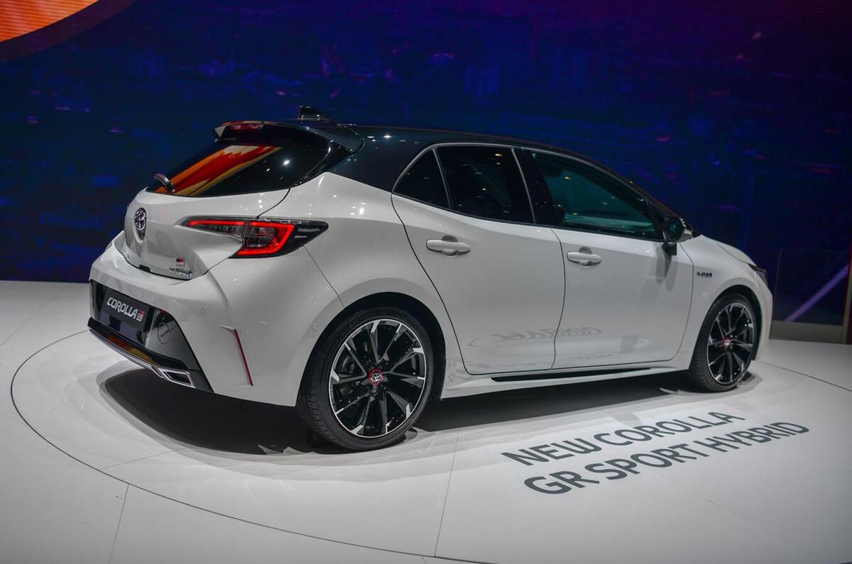 Warm GR Sport and rugged Trek join Toyota Corolla line-up | Autocar