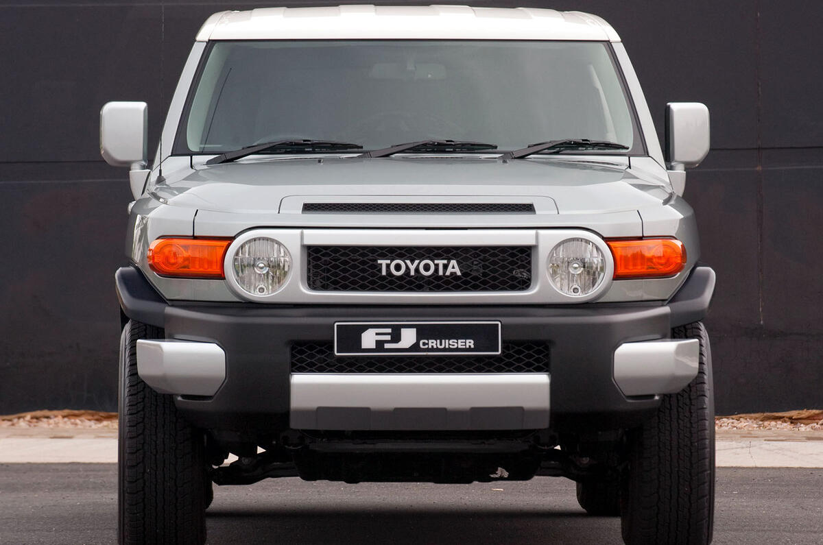 Used car buying guide: Toyota FJ Cruiser | Autocar