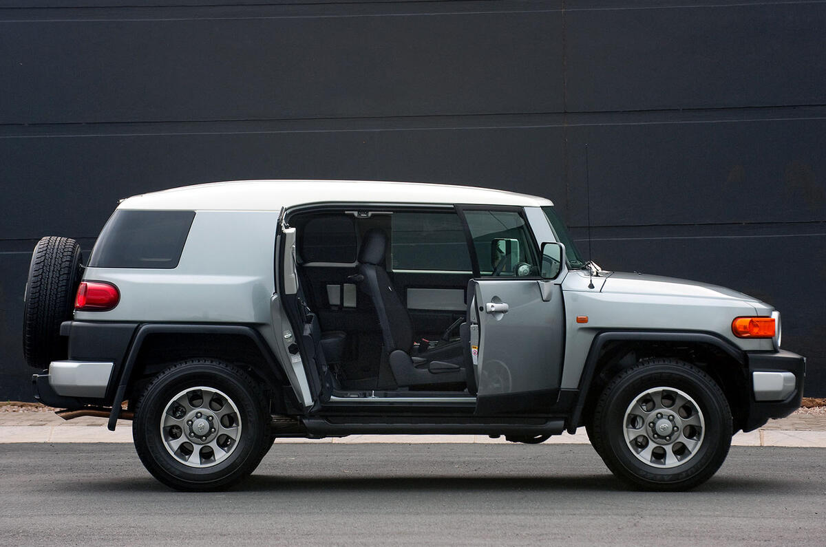 Used car buying guide: Toyota FJ Cruiser | Autocar