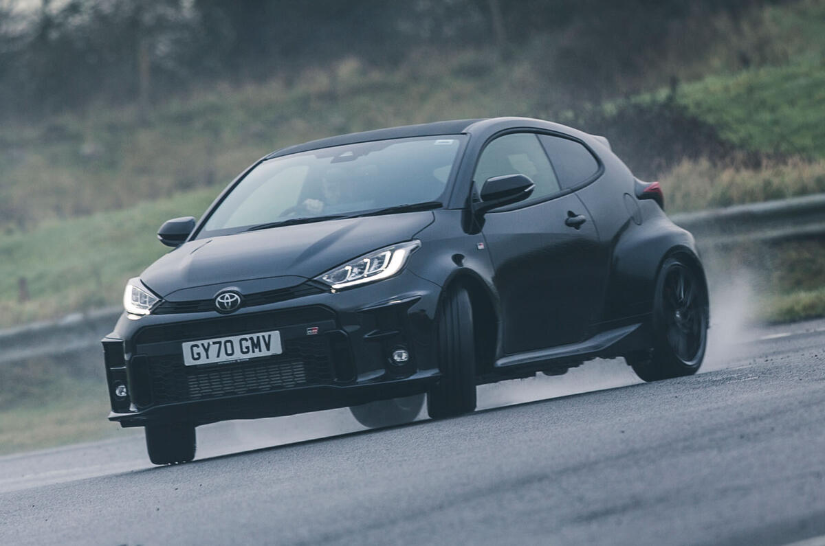 Toyota GR Yaris now permanent fixture in line-up | Autocar