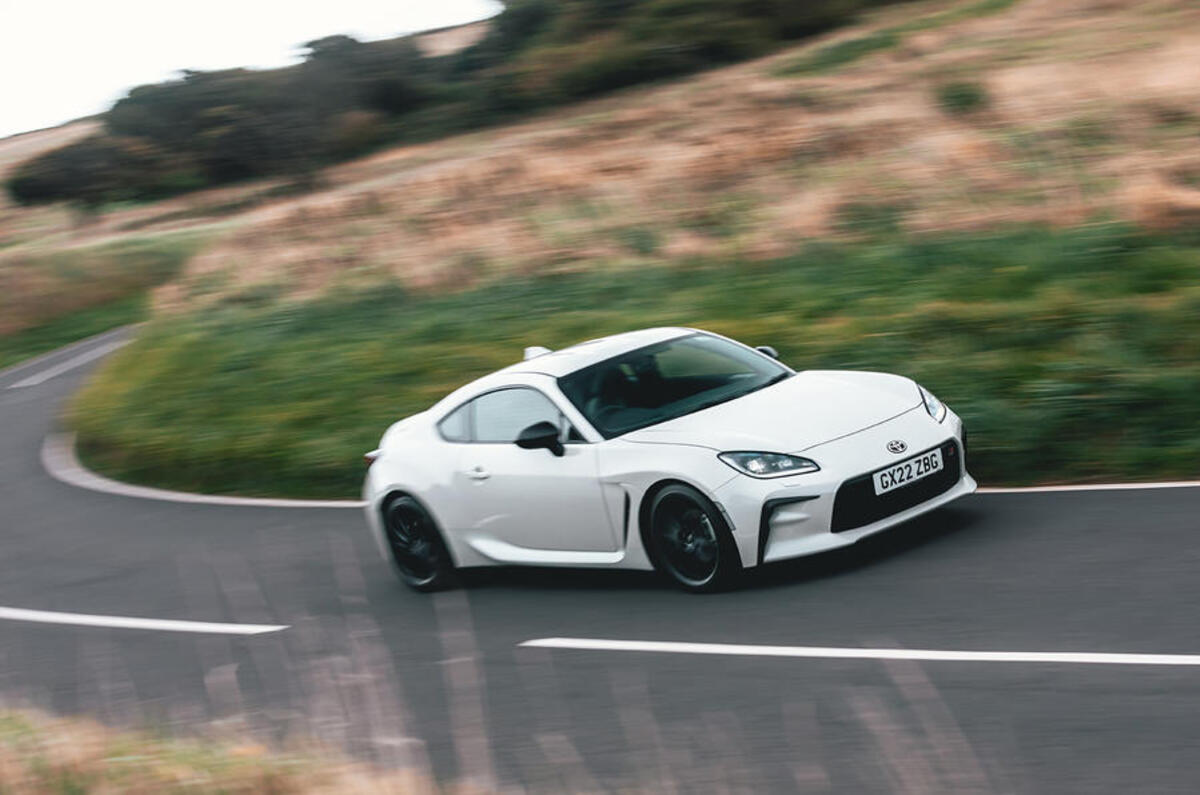 Autocar writers' cars of 2022: Toyota GR86 | Autocar