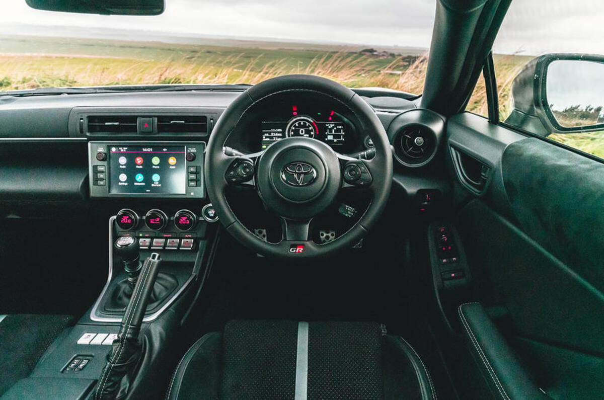 Autocar writers' cars of 2022: Toyota GR86 | Autocar