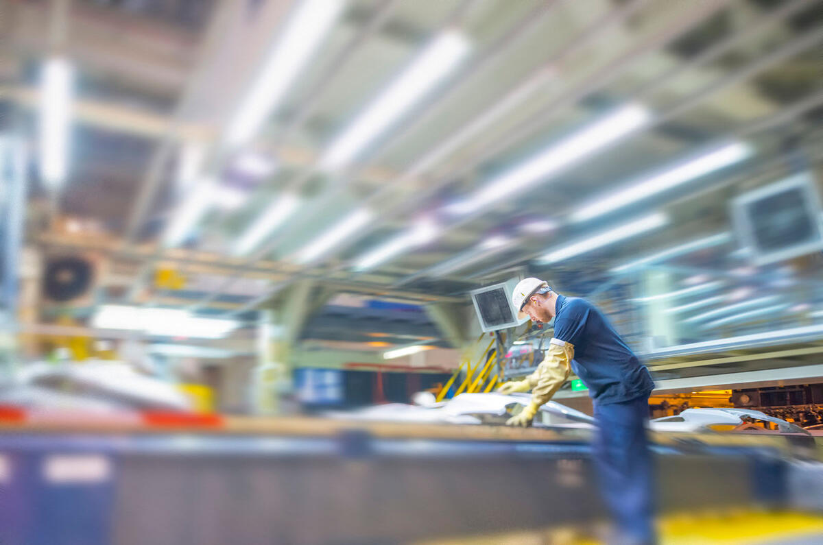 How Toyota reinvented the car factory | Autocar