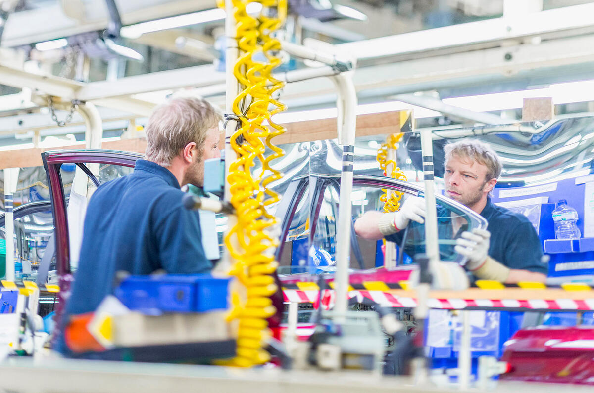 How Toyota reinvented the car factory | Autocar
