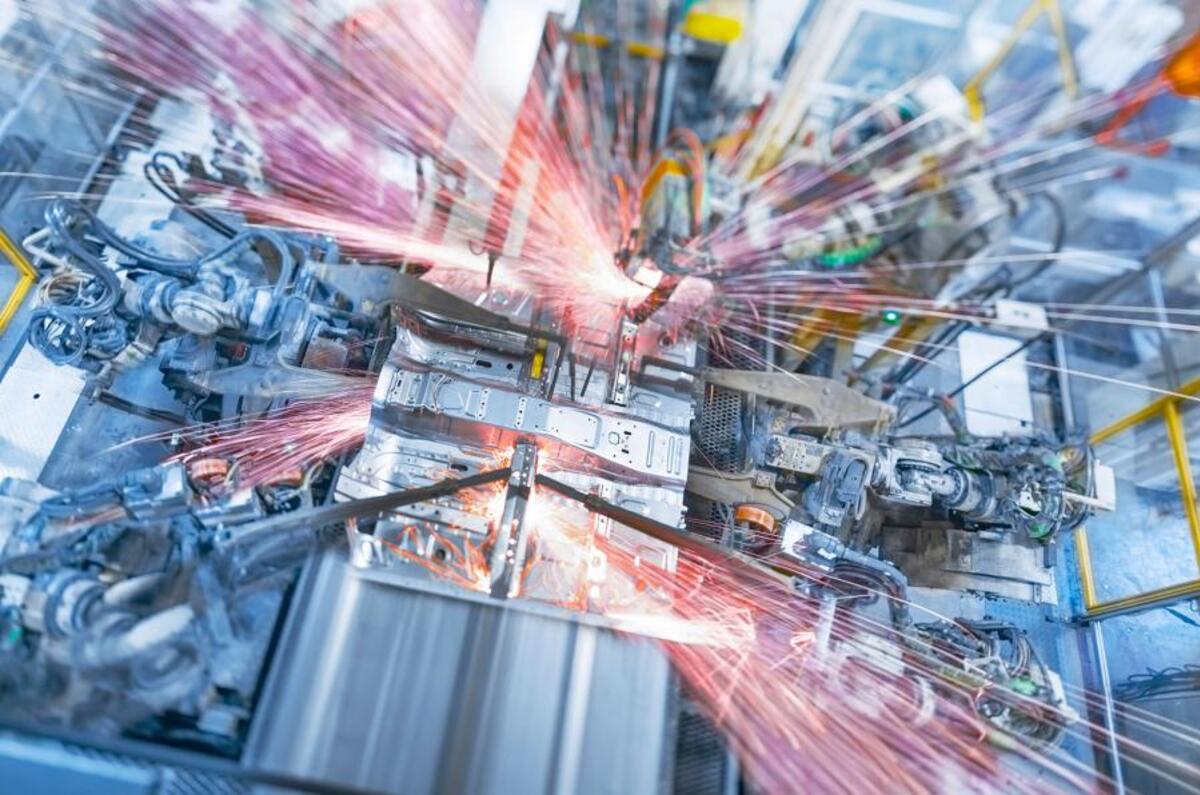 China plans to become 'manufacturing superpower' by 2025 | Autocar