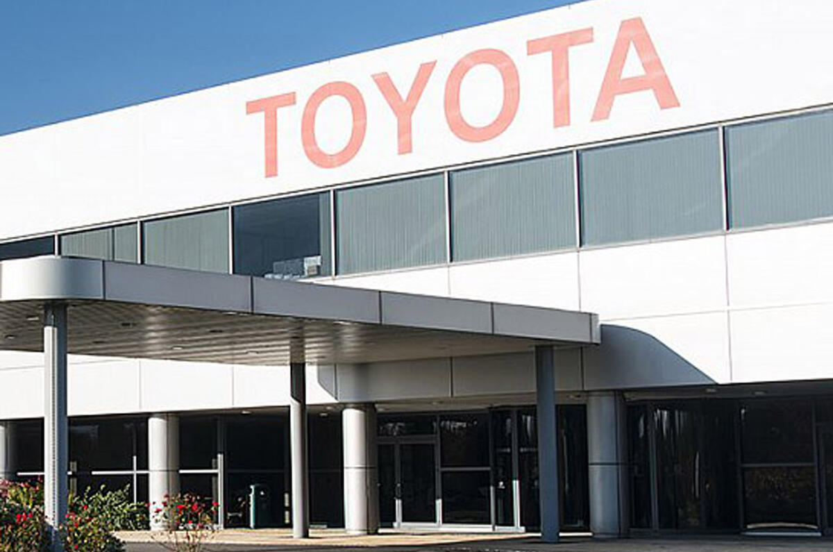 Toyota to remanufacture cars up to three times in UK | Autocar