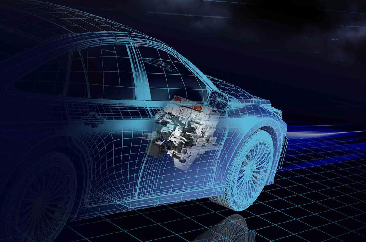 New Toyota fuel cells to double power and improve efficiency | Autocar