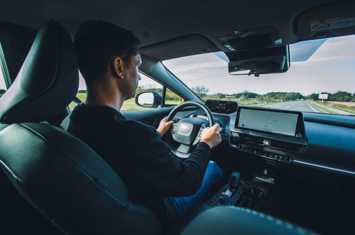 New Toyota Prius to go on sale priced from £37,315 | Autocar