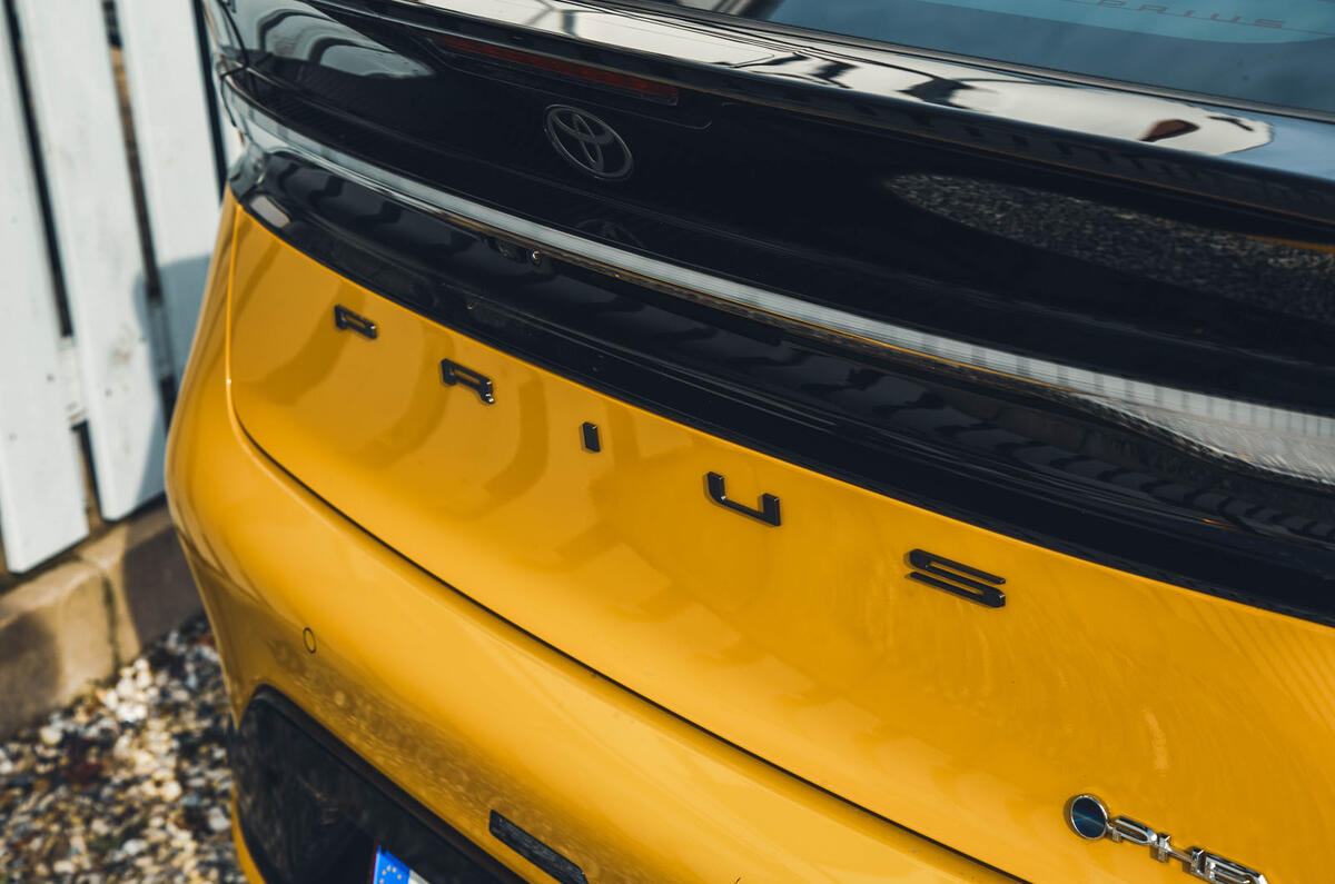 Exclusive: New Toyota Prius will go on sale in UK | Autocar