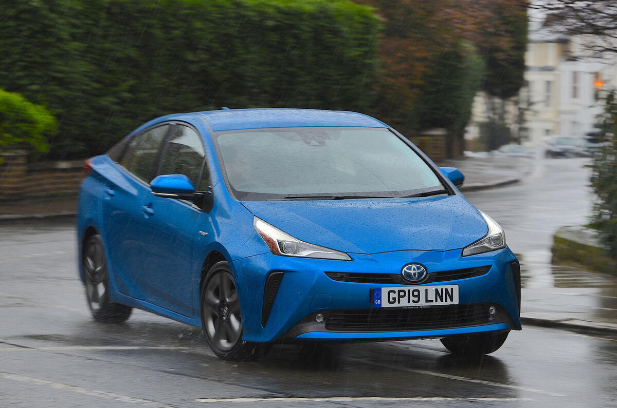 New Toyota Prius to be revealed on Wednesday | Autocar