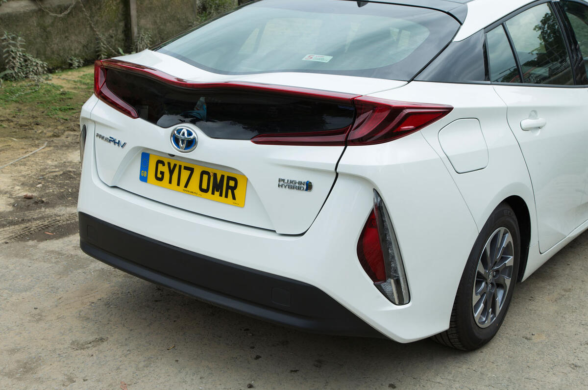 Toyota Prius Plug-in long-term review: six months with the plug-in ...