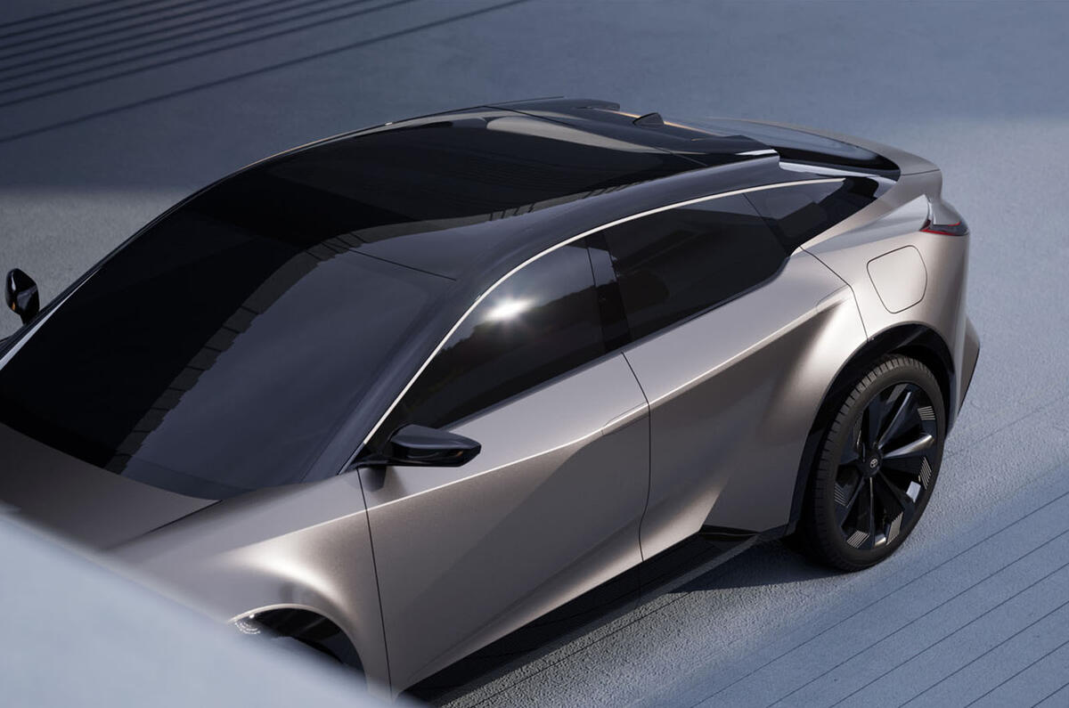 Toyota confirms sleek Sport Crossover for Europe in 2025 | Autocar