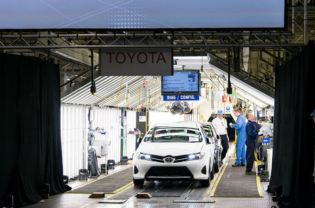 The grand tour: which Brit car factories you should visit | Autocar