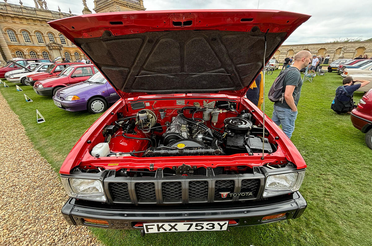 Ex-farmyard Toyota Hilux wins 2024 Festival of the Unexceptional | Autocar