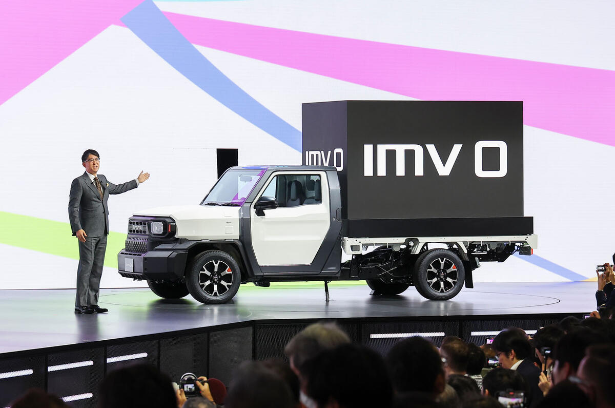 Editor's letter: What really is mobility? Ask Toyota… | Autocar