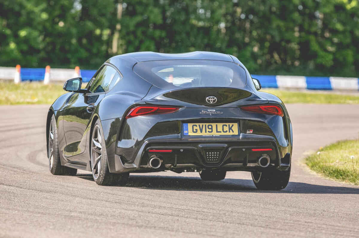M3-engined Toyota Supra ‘possible but unlikely’ says M division boss ...