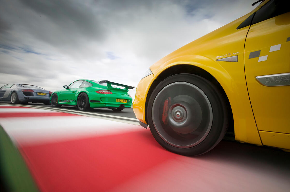Everything you need to know for your first track day | Autocar