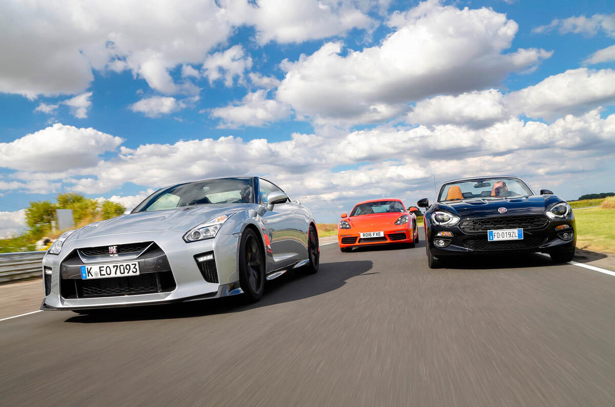 Track battles: the best supercars, hot hatches and more tested | Autocar