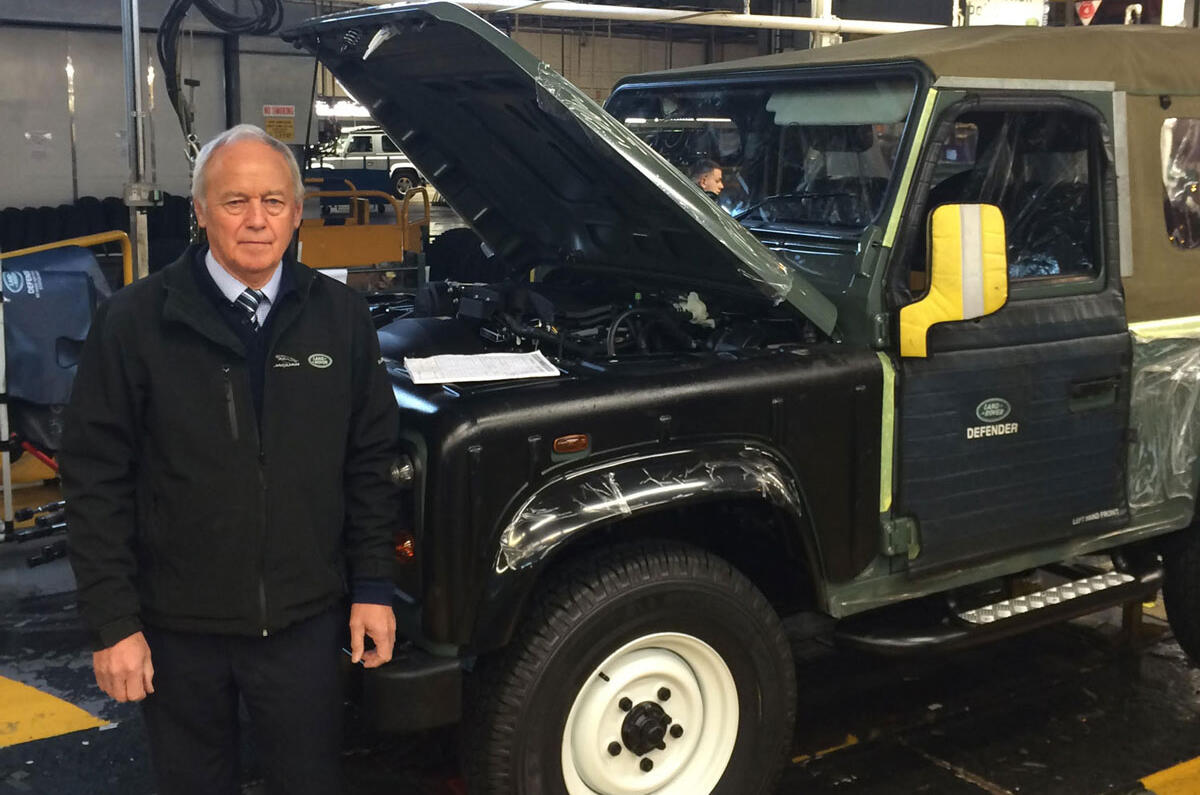 Saying goodbye to the Land Rover Defender – an Autocar special | Autocar