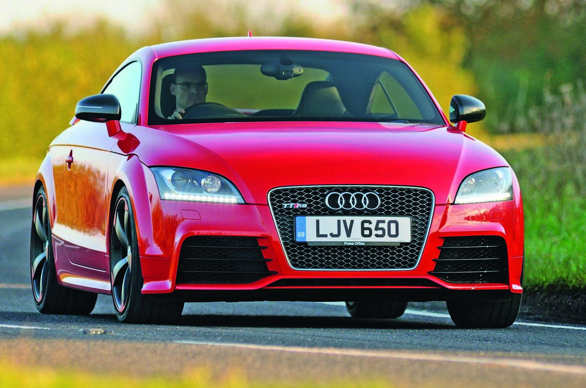 Used car buying guide: Audi TT Mk2 | Autocar