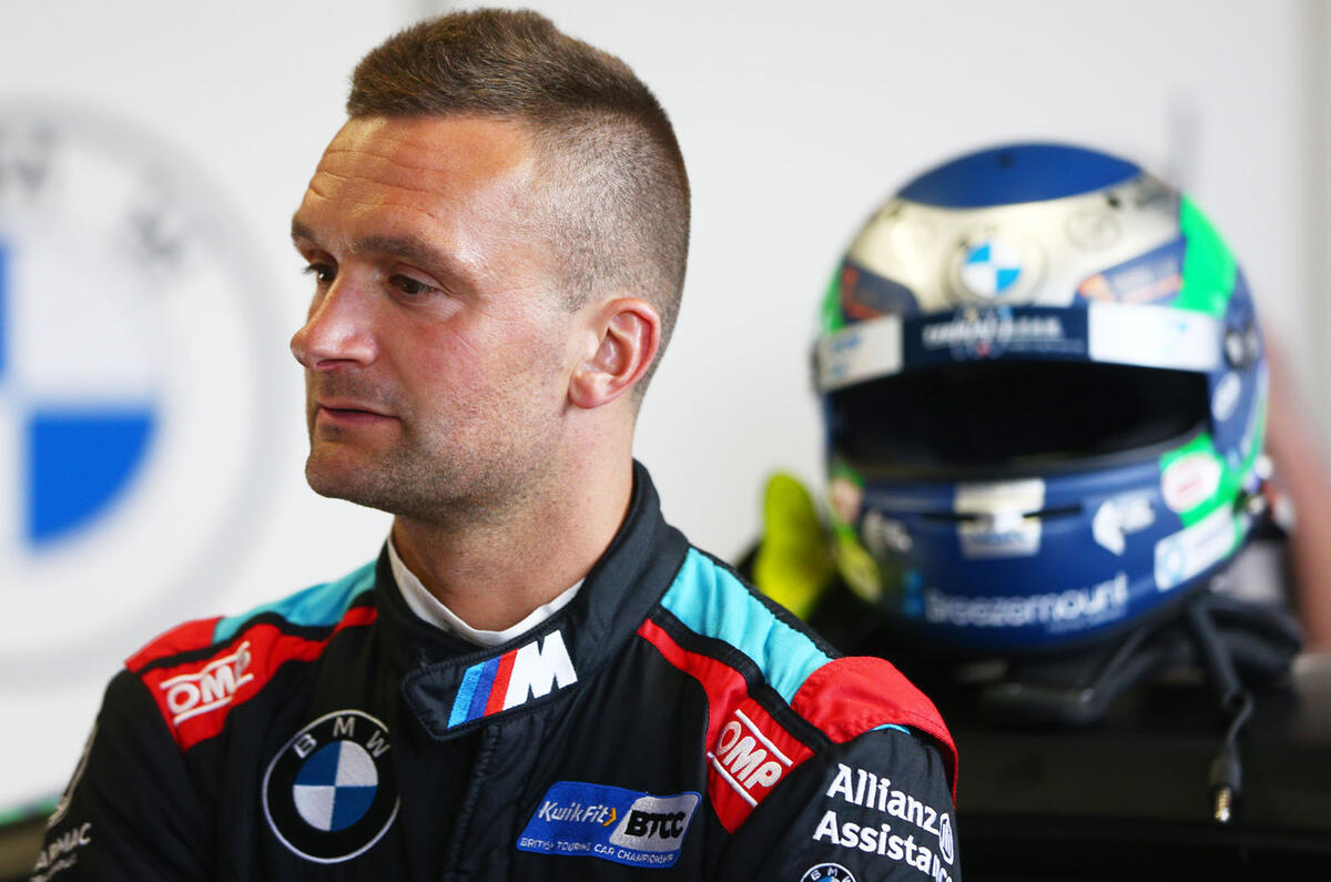 Team spirit: BTCC stars Colin Turkington and Tom Oliphant | Autocar