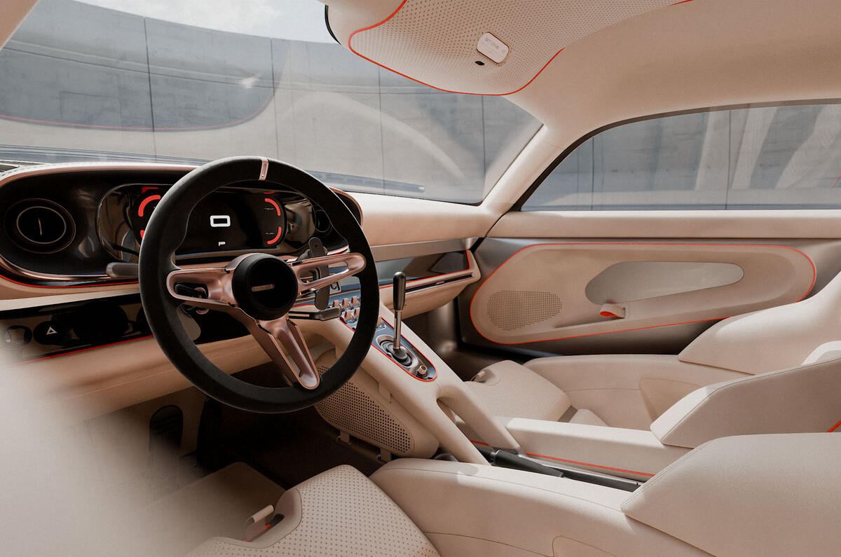 Tuthill turns Porsche 911 into wild 1200kg GT1 racer for the road | Autocar