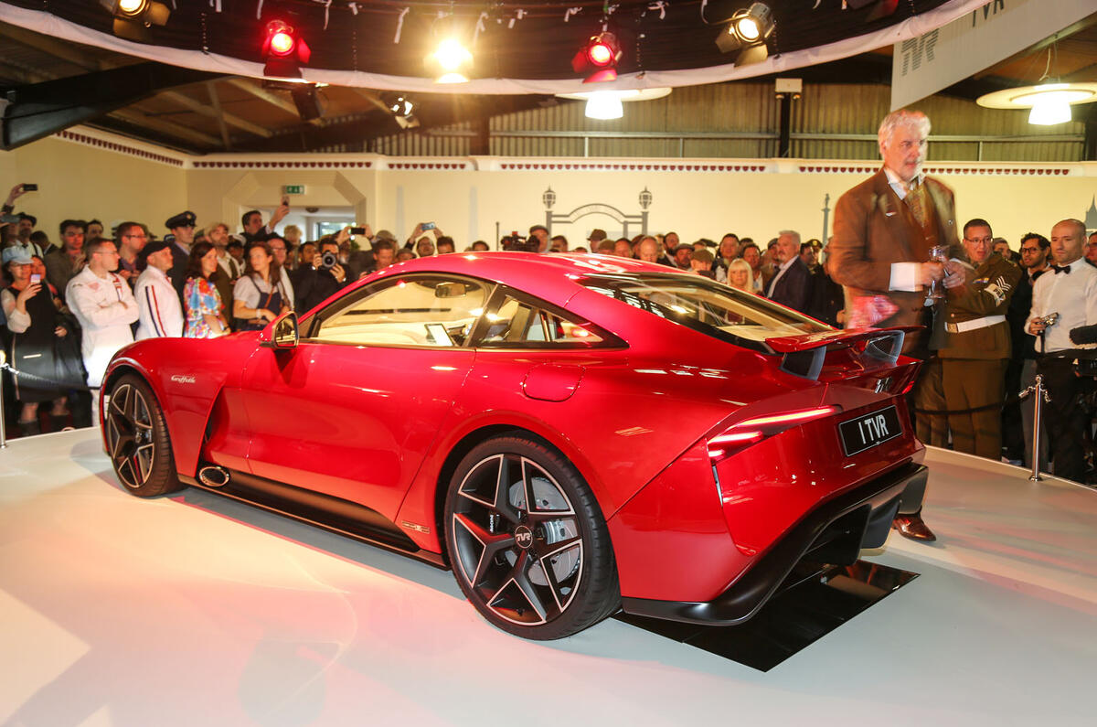 New TVR still under wraps! (Vol. 2) - Page 272 - General TVR Stuff ...